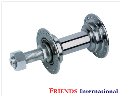 Welcome to Friends International